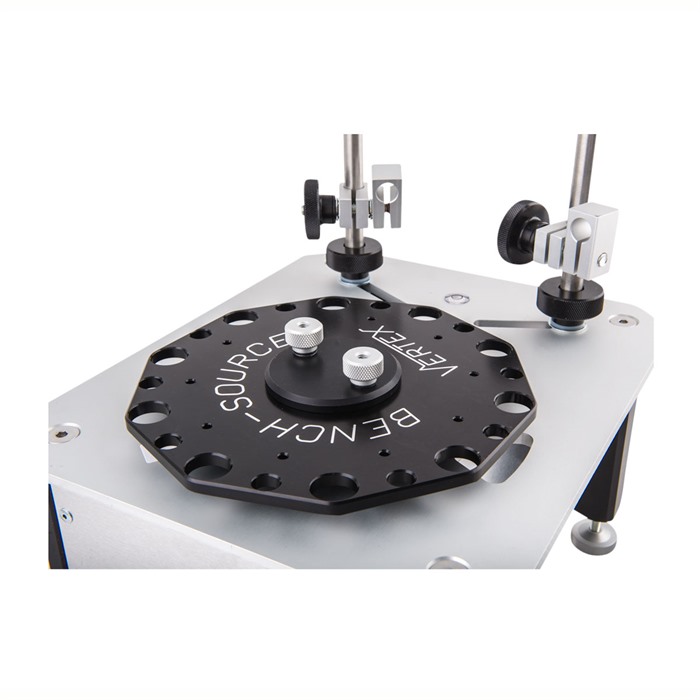 BENCH-SOURCE CASE NECK ANNEALING MACHINE