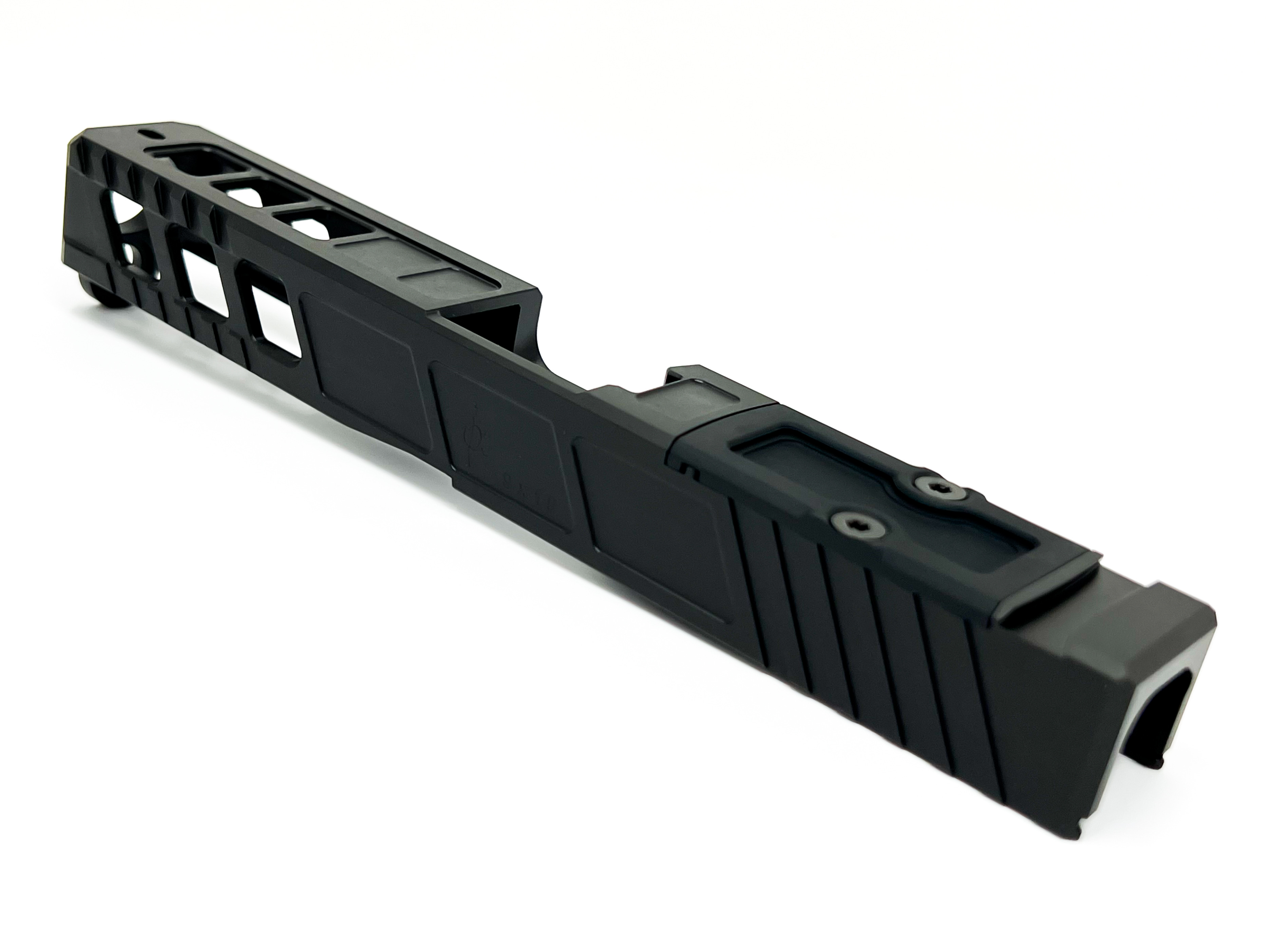 ALPHA SHOOTING SPORTS MARKSMAN V4 SLIDE FOR GLOCK® 17 GEN 3