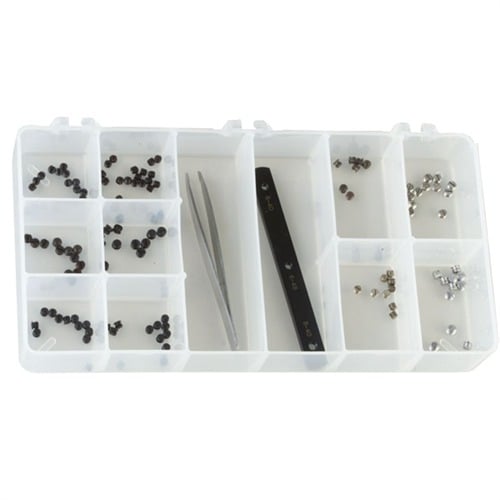 BROWNELLS PLUG SCREW KIT & REFILLS