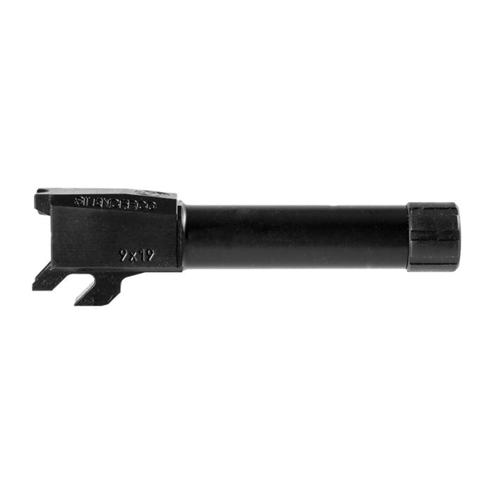 SILENCERCO S&W M&P SHIELD THREADED BARREL