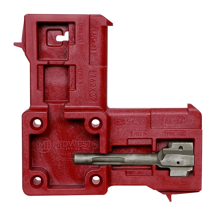 MIDWEST INDUSTRIES, INC. AK LOWER RECEIVER BLOCK