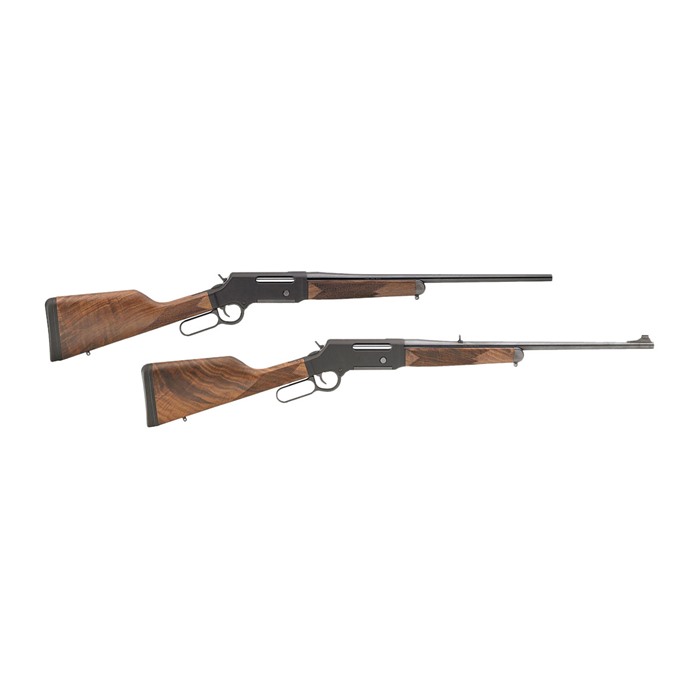 HENRY REPEATING ARMS Henry Long Ranger Lever Action Sighted 6.5 Cr 22 ...