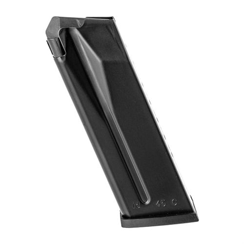 HECKLER & KOCH USP MAGAZINE, COMPL., USP45 COMPACT 8R