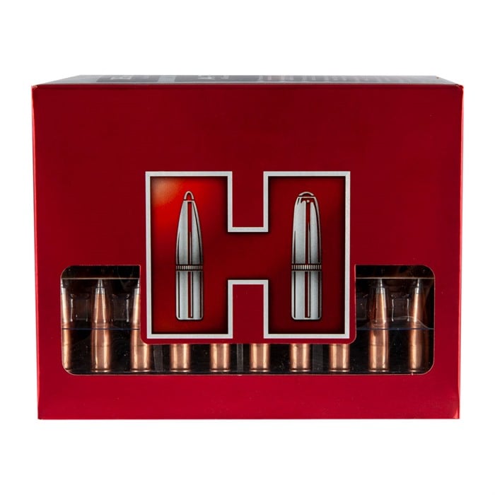 HORNADY A-Tip Match .30 Cal. (0.308 ") 176gr Aluminum Tip-BT 100/Box