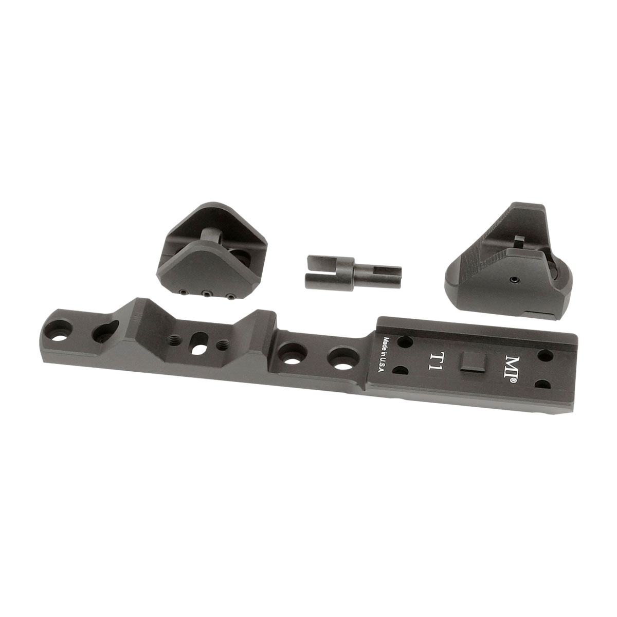 MIDWEST INDUSTRIES, INC. HENRY H4 LITTLE BOY PCC GHOST RING RAILS