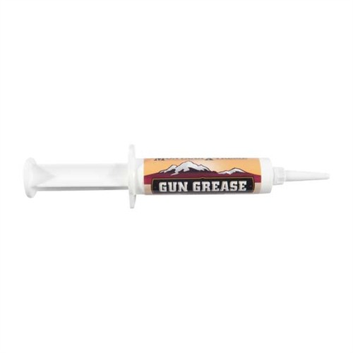 WESTERN POWDERS, INC. MONTANA X-TREME™ GUN GREASE