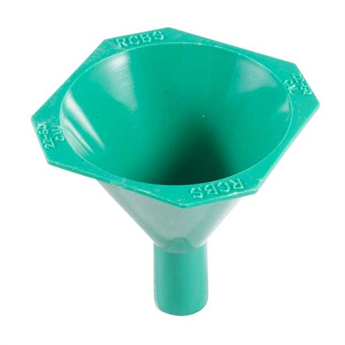RCBS POWDER FUNNELS