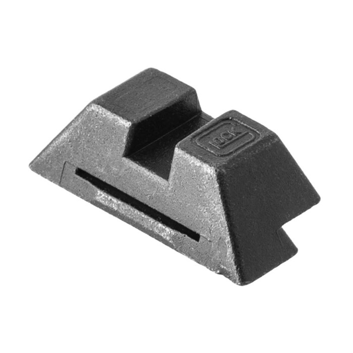 GLOCK STEEL REAR SIGHT 7.3MM FOR GLOCK®