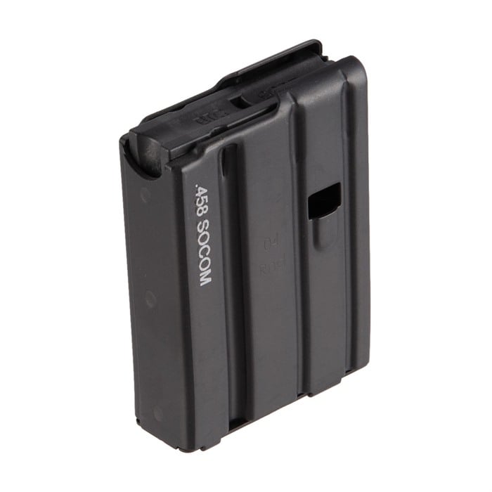 D&H INDUSTRIES, INC. .458 SOCOM MAGAZINES BLACK
