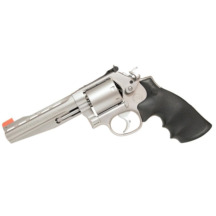 SMITH & WESSON PERFORMANCE CENTER MODEL 686 PLUS L-FRAME 357 MAGNUM ...