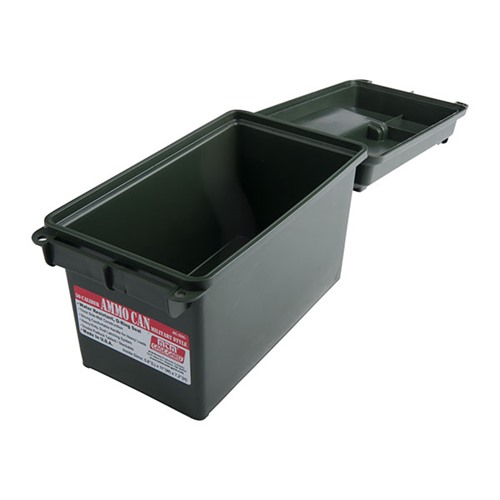MTM BULK RIFLE AMMO CANS