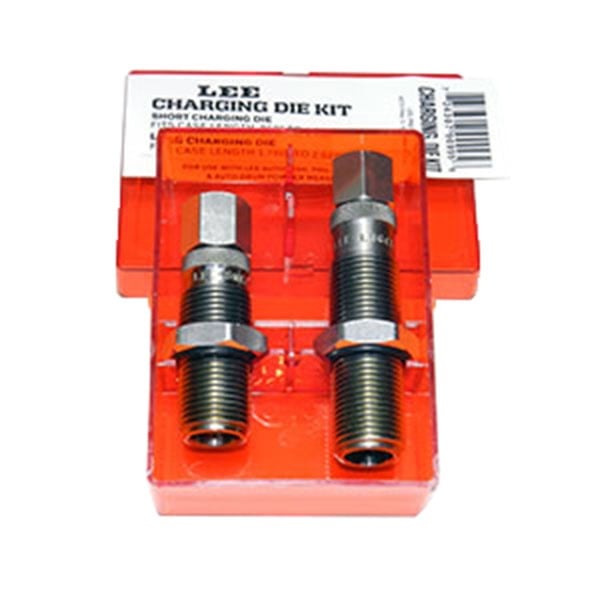 LEE PRECISION AUTO-DISK POWDER RIFLE CHARGING DIE