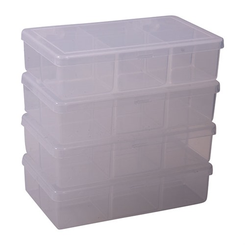 BROWNELLS COMPARTMENT BOXES