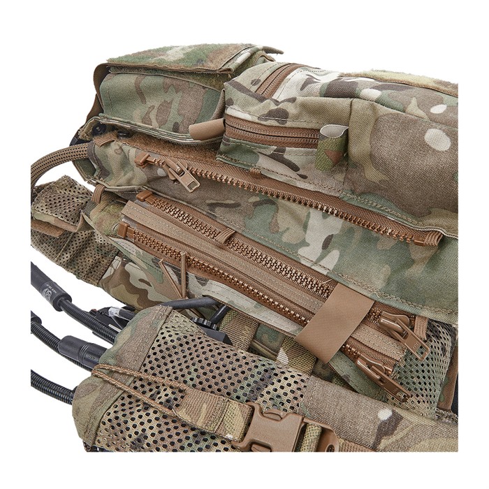 SPIRITUS SYSTEMS BACK PANEL XL ADAPTER