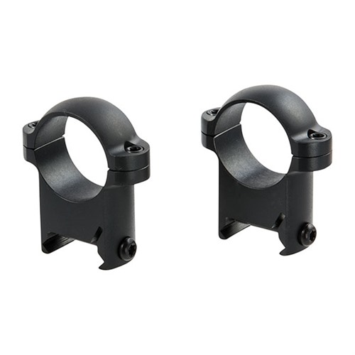 BURRIS SOLID STEEL ZEE RINGS