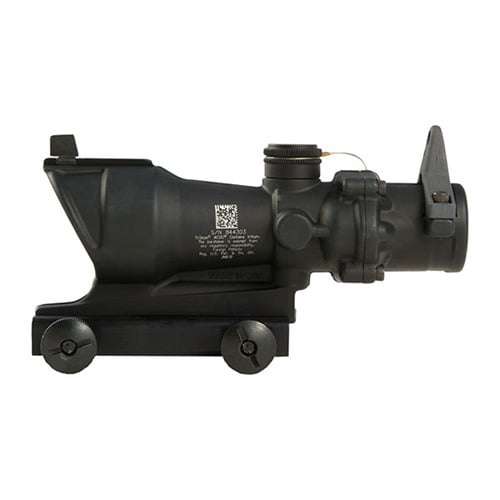 TRIJICON ACOG 223/5.56 BDC 4X32MM FIXED RIFLE SCOPE