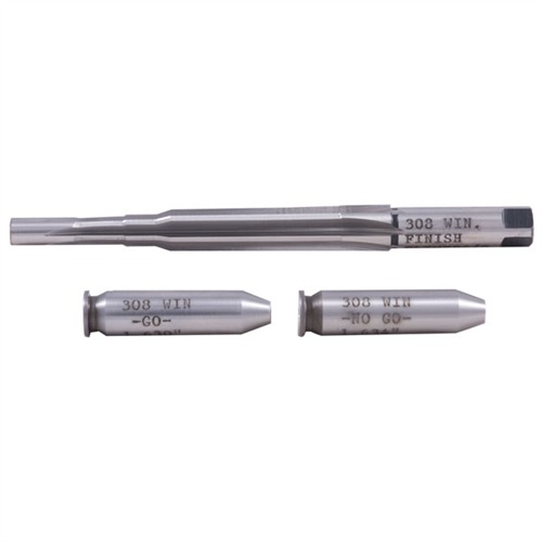 CLYMER 223 & 308 CHAMBER REAMING KITS