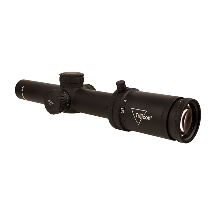 TRIJICON CREDO 1-4X24MM SFP ILLUMINATED RIFLE SCOPE | Brownells