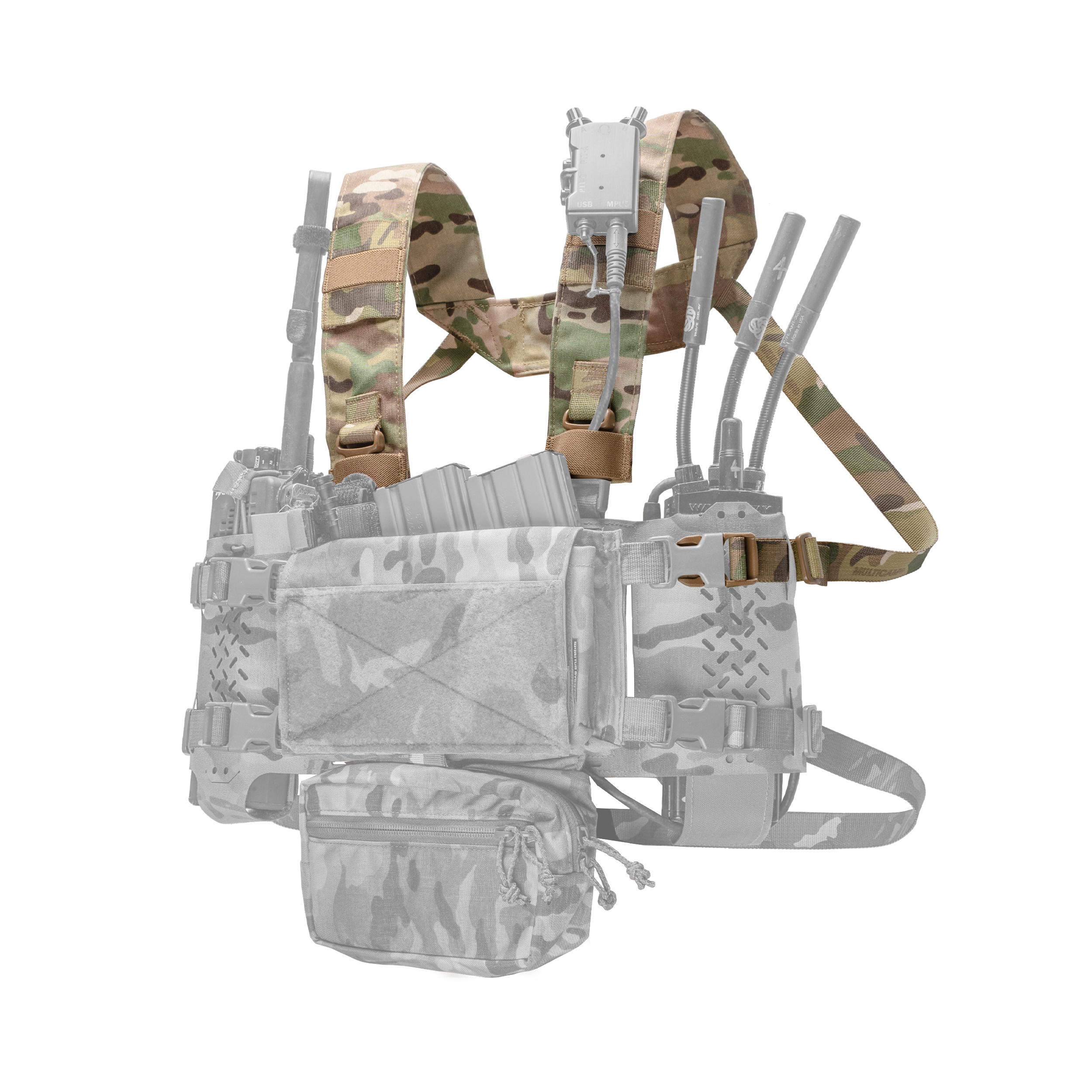 SPIRITUS SYSTEMS FAT STRAP