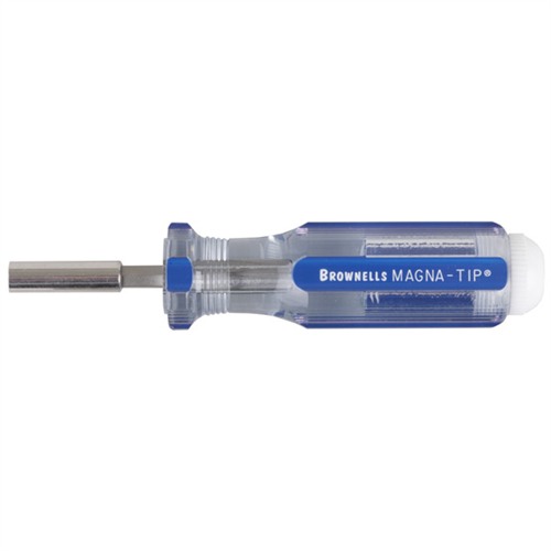 BROWNELLS MAGNA-TIP® & SUPER SET SCREWDRIVER HANDLES