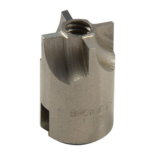 BROWNELLS 22-32 Caliber Chamfering Kit .22 Chamfering Cutter SKU: 080498022
