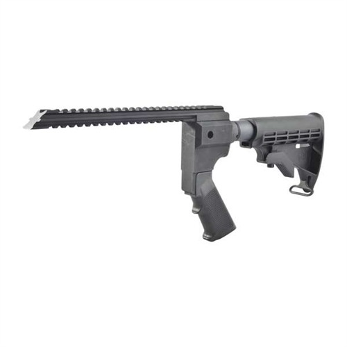 SPIKES TACTICAL 37MM FLARE LAUNCHERS & KAOS STOCK SYSTEMS