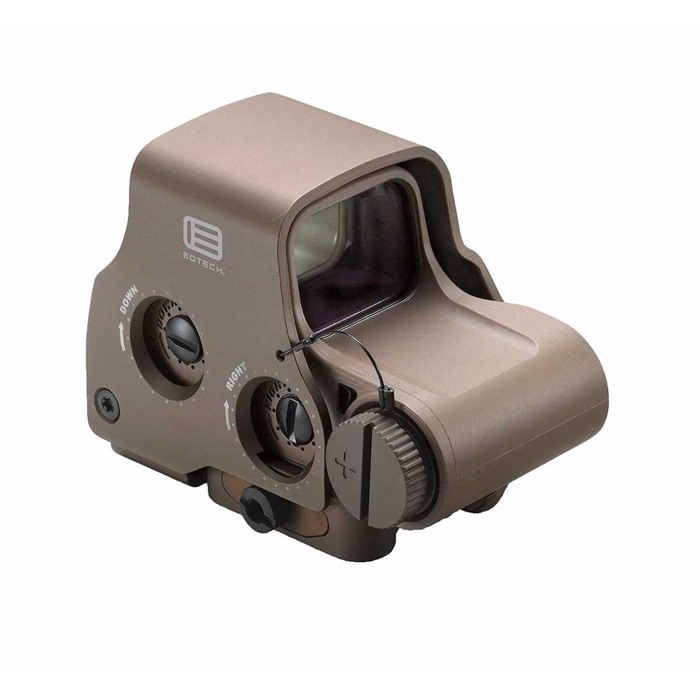EOTECH HWS EXPS3-2 NVG Comp Holo. 68 MOA Red Ring 1 MOA Dotsx2 Tan SKU ...