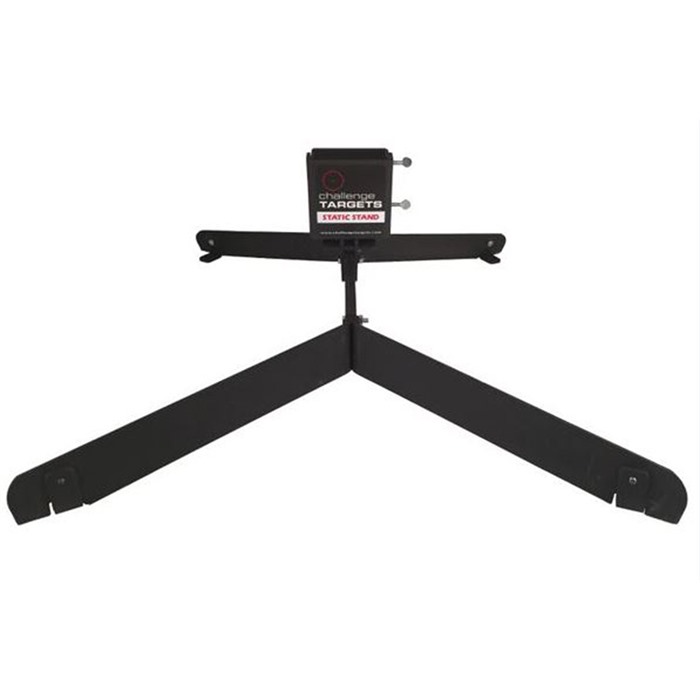 CHALLENGE TARGETS IPSC 66% RIFLE TARGET STATIC STAND