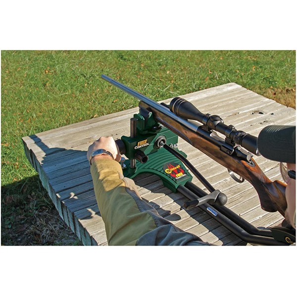 CALDWELL SHOOTING SUPPLIES Fire Control Front Rest SKU: 100012204