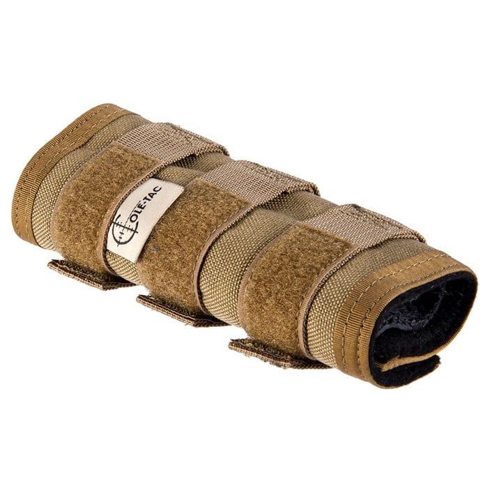 COLE-TAC LLC HTP (HIGH TEMPERATURE PYTHON) SUPPRESSOR COVER