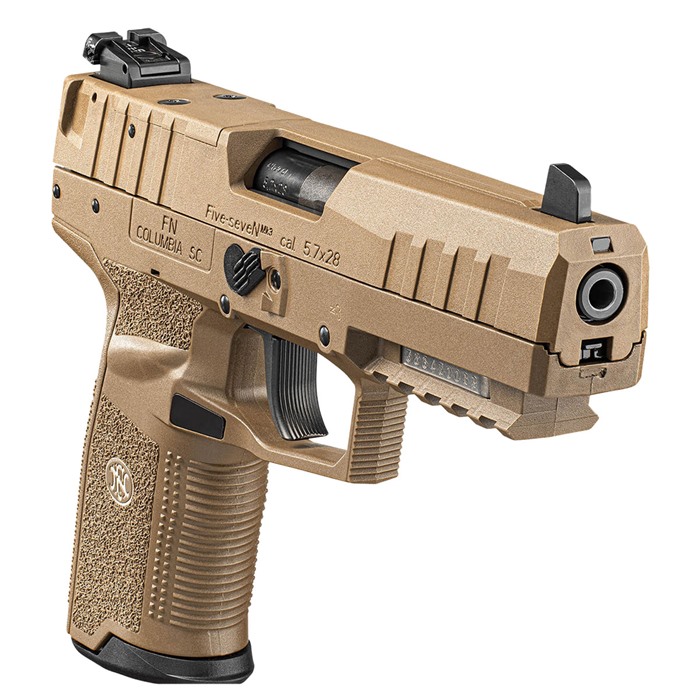 FN AMERICA LLC FIVE-SEVEN MRD 5.7X28MM HANDGUN