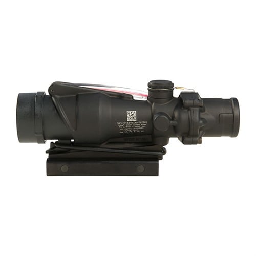 TRIJICON ACOG USMC RCO M4/M4A1 4X32MM FIXED RIFLE SCOPE