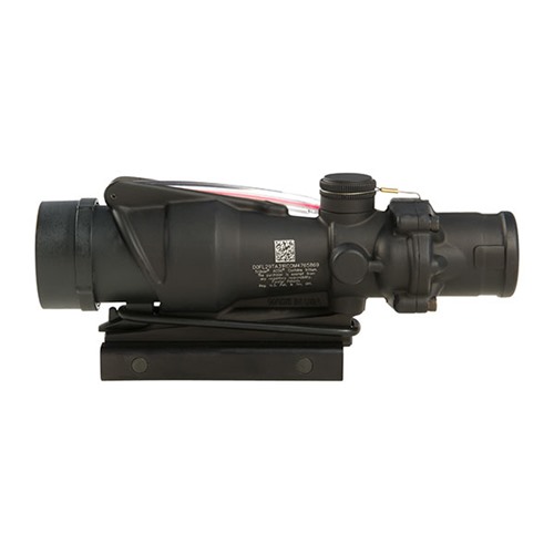 TRIJICON ACOG USMC RCO M4/M4A1 4X32MM FIXED RIFLE SCOPE