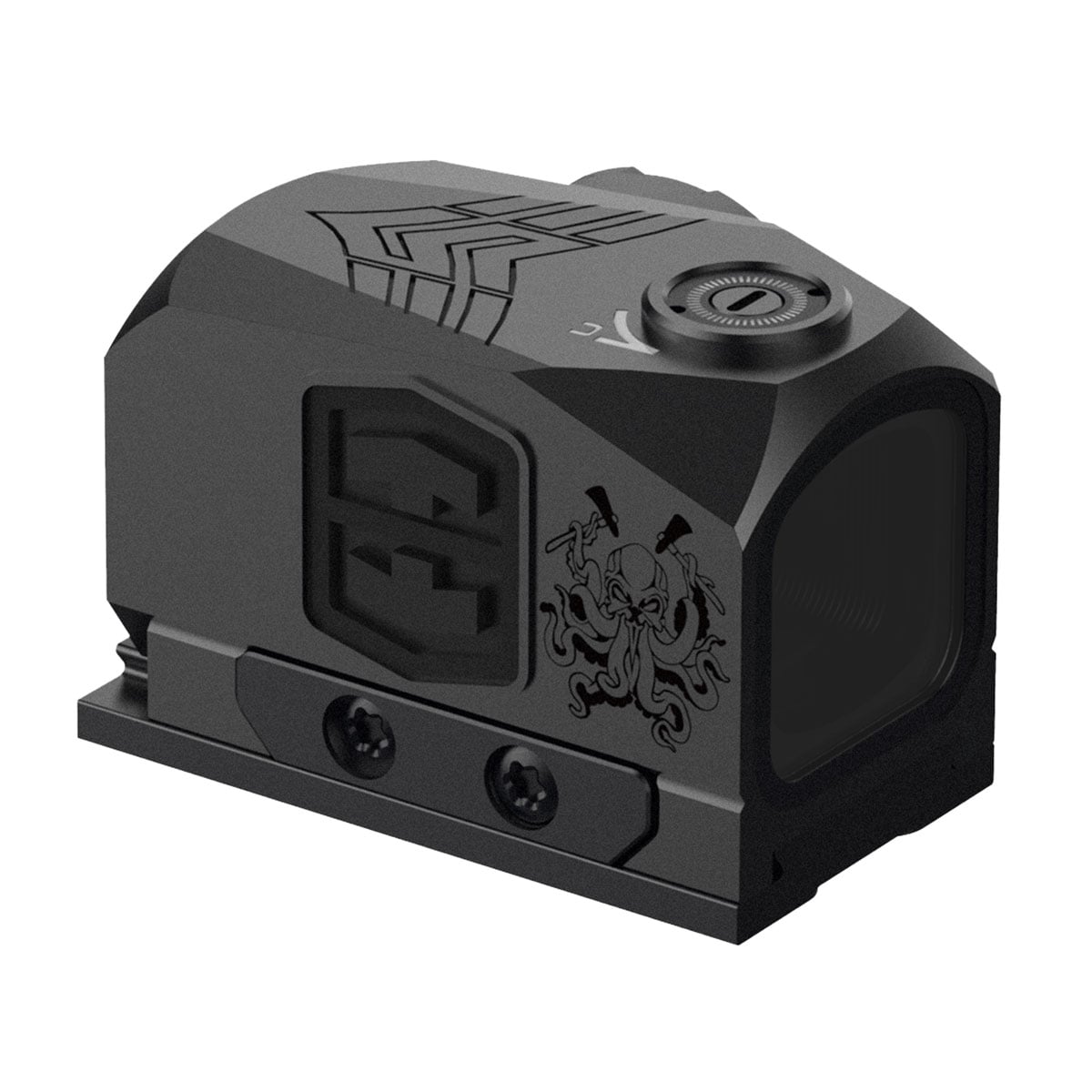 SWAMPFOX OPTICS KRAKEN RED DOT SIGHT