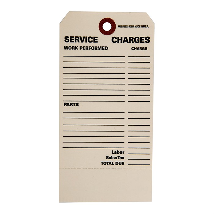 BROWNELLS CC-1 Single Stub Claim Checks 100 Pack SKU: 084173100