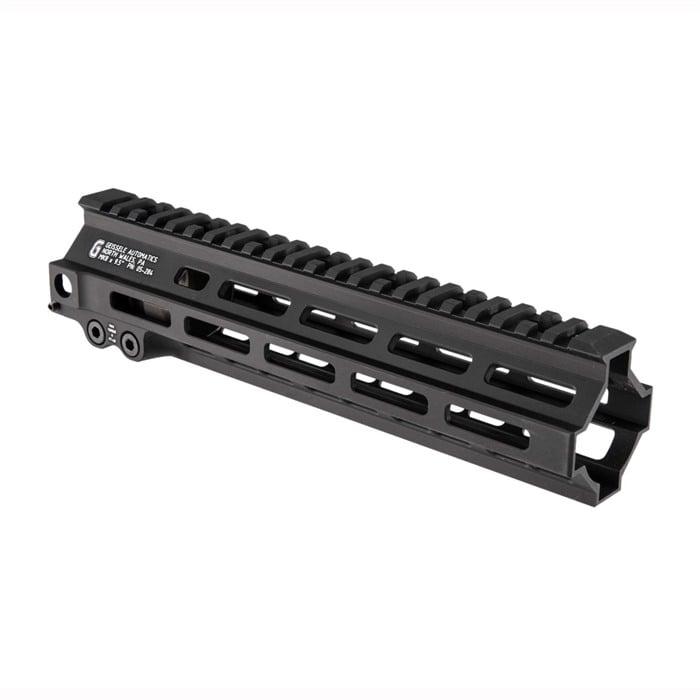 GEISSELE AUTOMATICS LLC AR-15/M16 MK 8 SUPER MODULAR RAILS, M-LOK