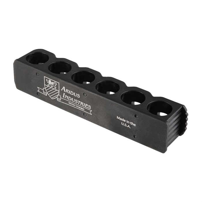 ARIDUS INDUSTRIES LLC UNIVERSAL DETACHABLE SHOTGUN SHELL CARRIER