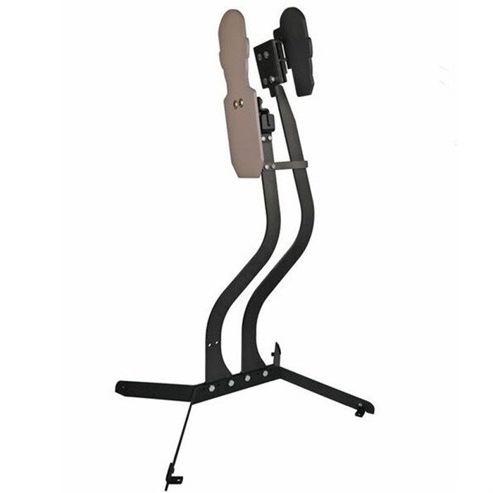 CHALLENGE TARGETS RIFLE/PISTOL RATED REACTIVE HOSTAGE TARGET