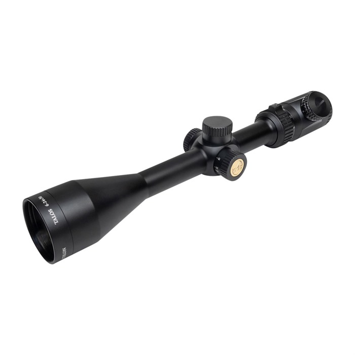 ATHLON OPTICS TALOS 6-24X50MM SFP ILLUMINATED RIFLE SCOPE
