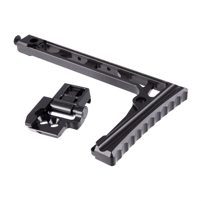 JMAC CUSTOMS LLC 8-INCH SKELETON STOCK | Brownells