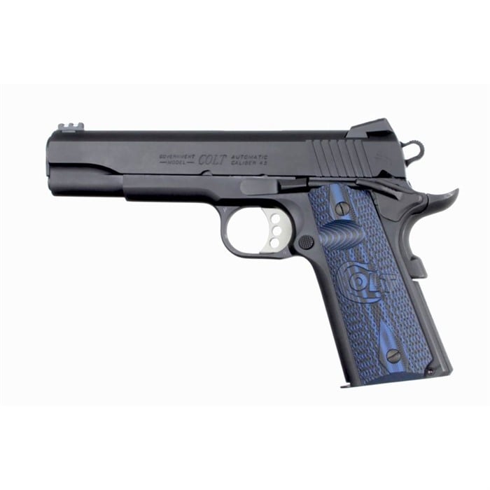COLT SERIES 70 COMPETITION 45 ACP HANDGUN