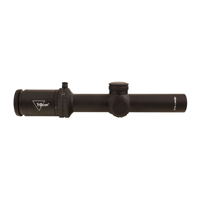 TRIJICON CREDO 1-4X24MM SFP ILLUMINATED RIFLE SCOPE | Brownells