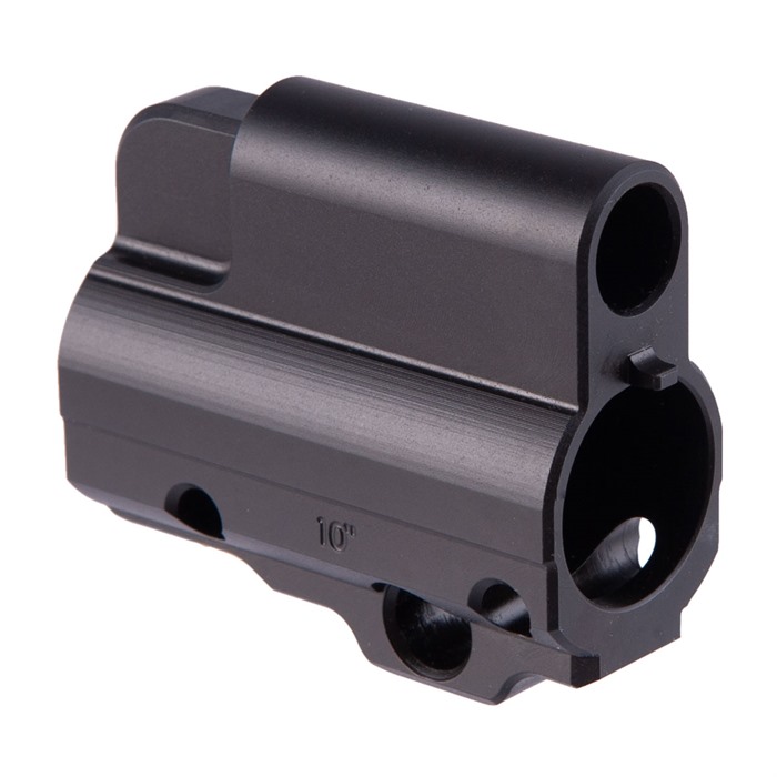 BROWNELLS BRN-4 416 GAS BLOCK FOR 10.4" BARRELS