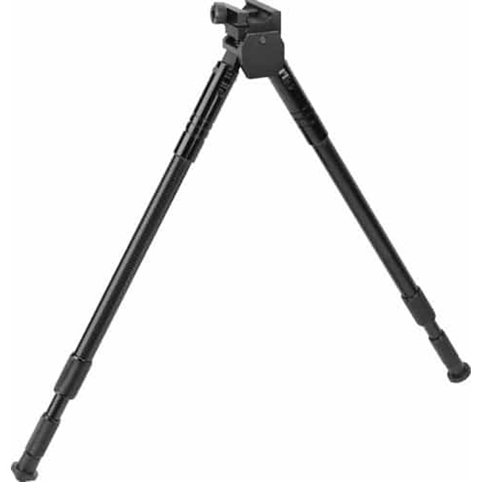 CALDWELL SHOOTING SUPPLIES AR-15 Prone Bipod Black