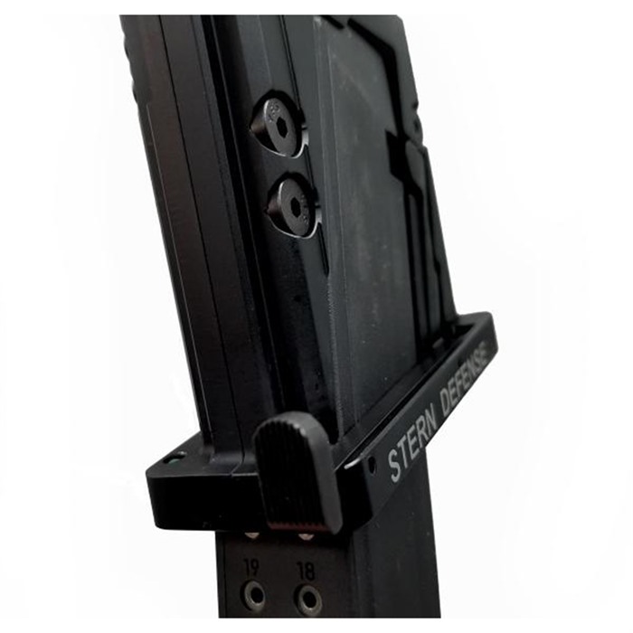 STERN DEFENSE, LLC AR-15 9MM CONVERSION ADAPTER