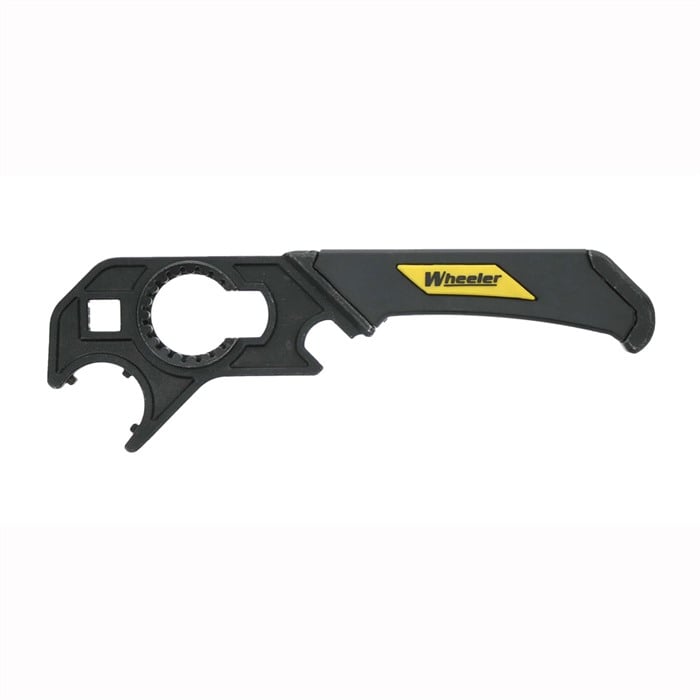 WHEELER ENGINEERING PROFESSIONAL ARMORERS WRENCH