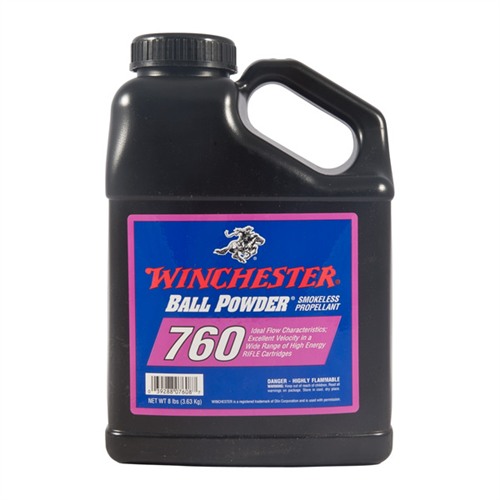 WINCHESTER 760 SMOKELESS RIFLE POWDER