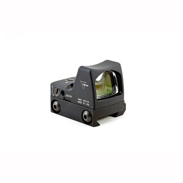 TRIJICON RMR TYPE 2 RM01 3.25MOA AUTO LED REFLEX RED DOT SIGHT W/RM33