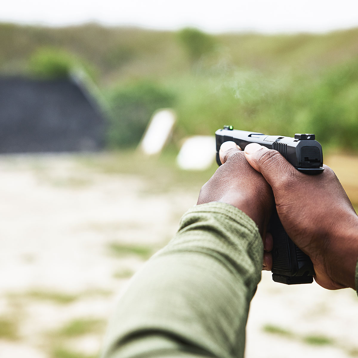 DANIEL DEFENSE DANIEL H9 9MM LUGER SEMI-AUTO HANDGUN