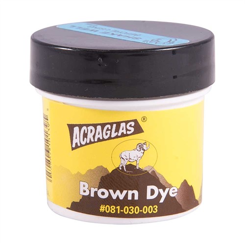 BROWNELLS ACRAGLAS Dye Try-Pack | Brownells